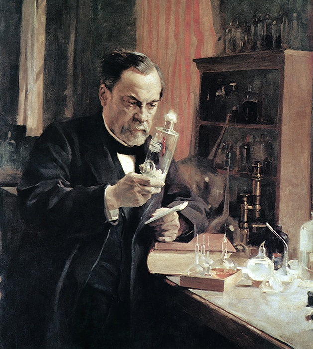 Heroes of Food Safety: Louis Pasteur and the Invention of Pasteurization