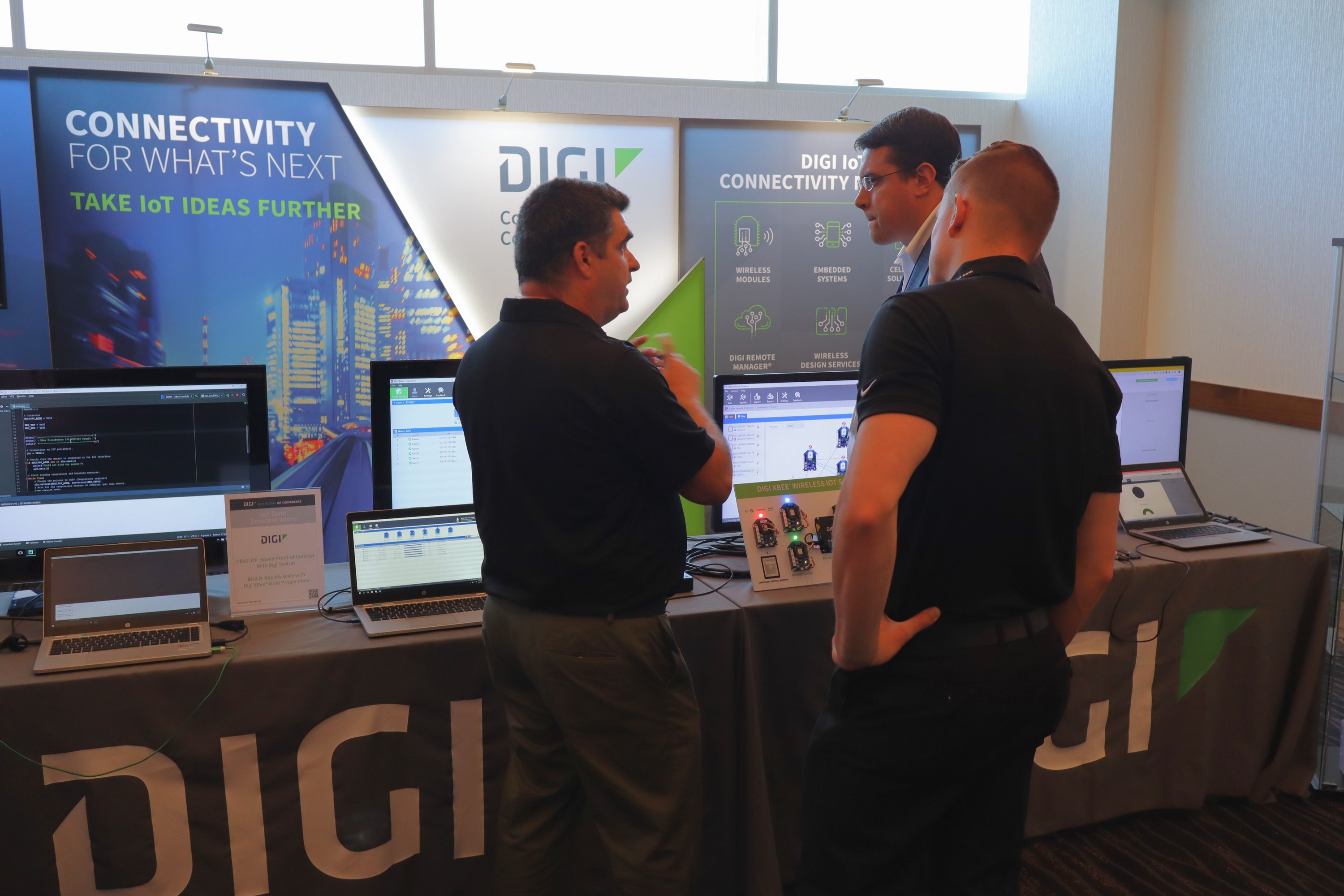 The 2019 Digi Global IoT Conference