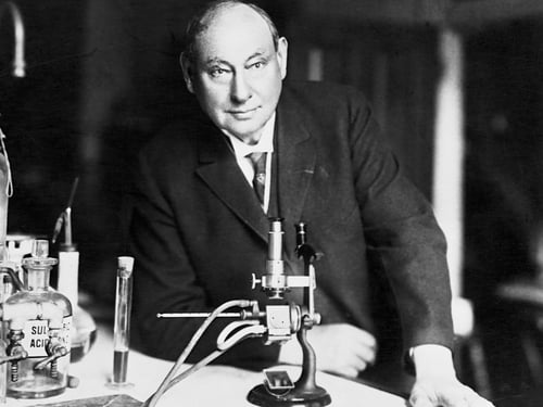 Heroes of Food Safety: Harvey Wiley, Pioneer and Activist