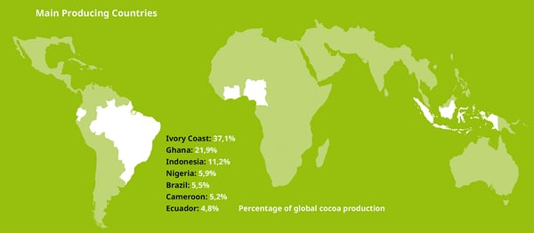 Making the Perfect Chocolate Demands Diligent Food Processing