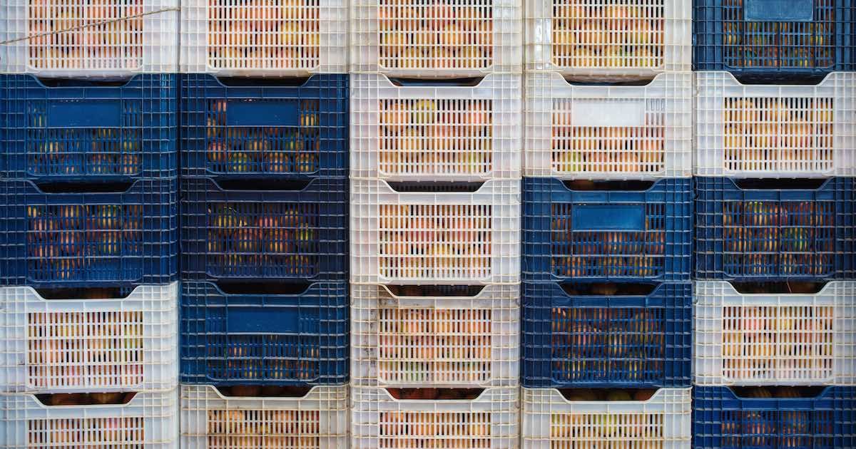 How the Flow of Data Affects the Flow of Food