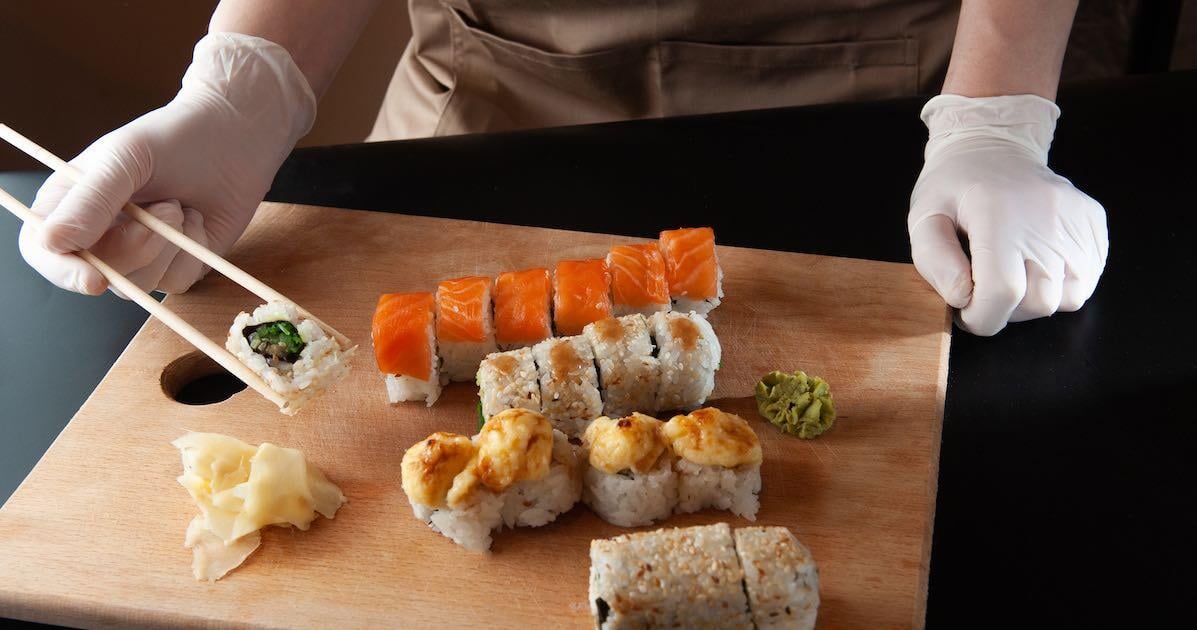 From Flash Freezing to pH Testing: The Logistics of Safe Sushi