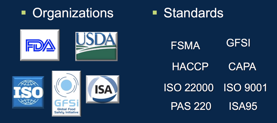 Collecting Food Safety Data: Make It a Benefit, Not a Burden